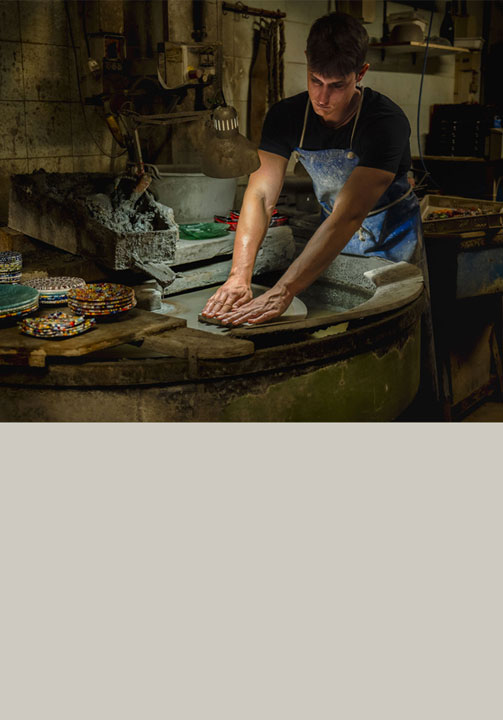 Amurianas Vitrum - Murano artistic glass